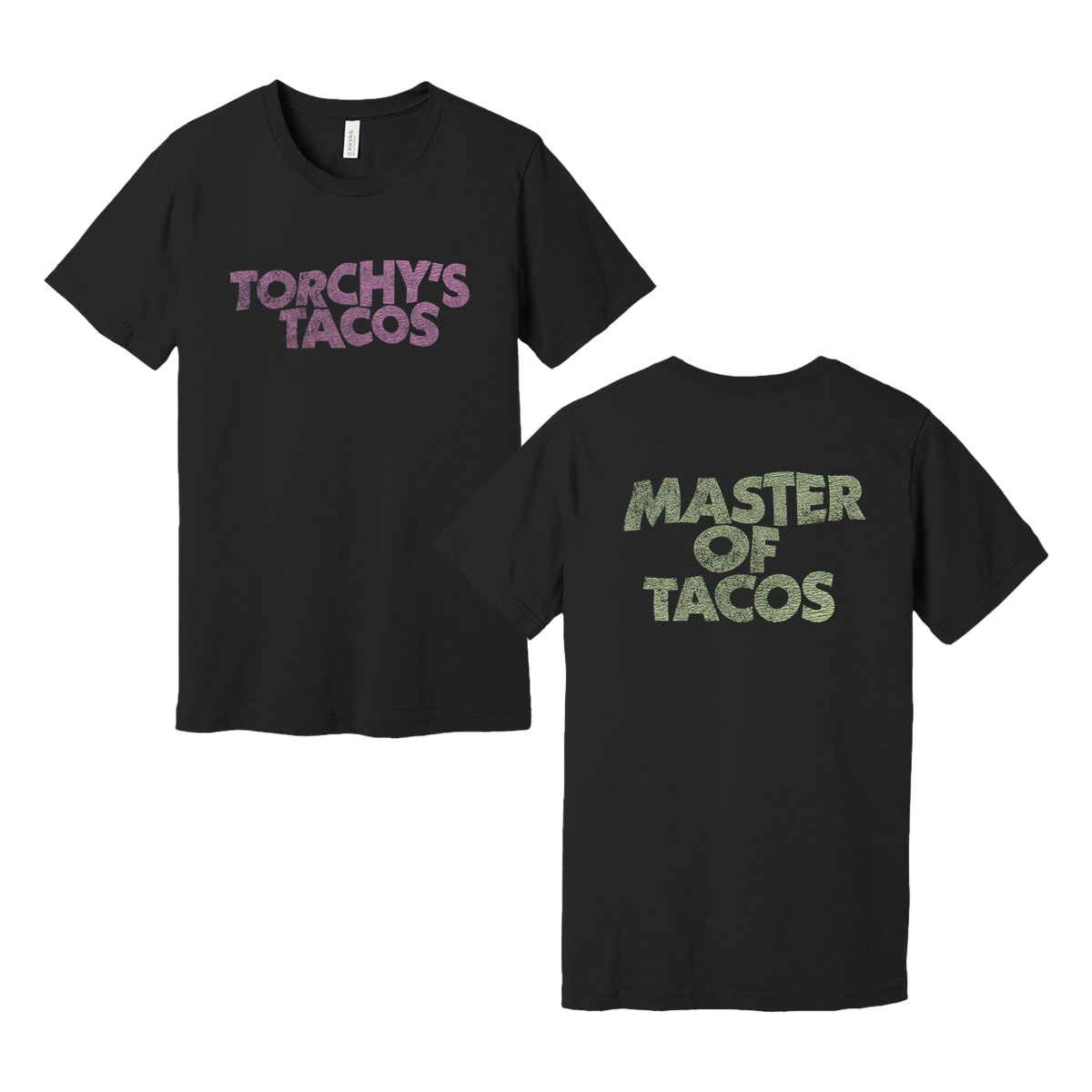 Master of Tacos Tee - Torchys Merch